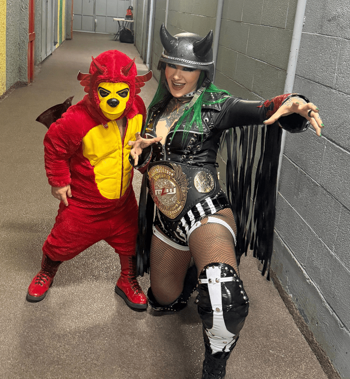 Watch MLW Fusion (Jun. 20, 2026): Shotzi’s monster hunt