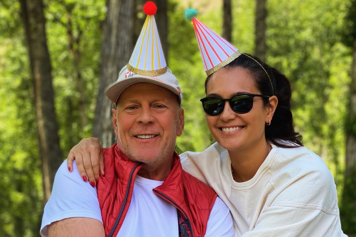 Bruce Willis' wife Emma shares rare footage of actor and reflects on ...