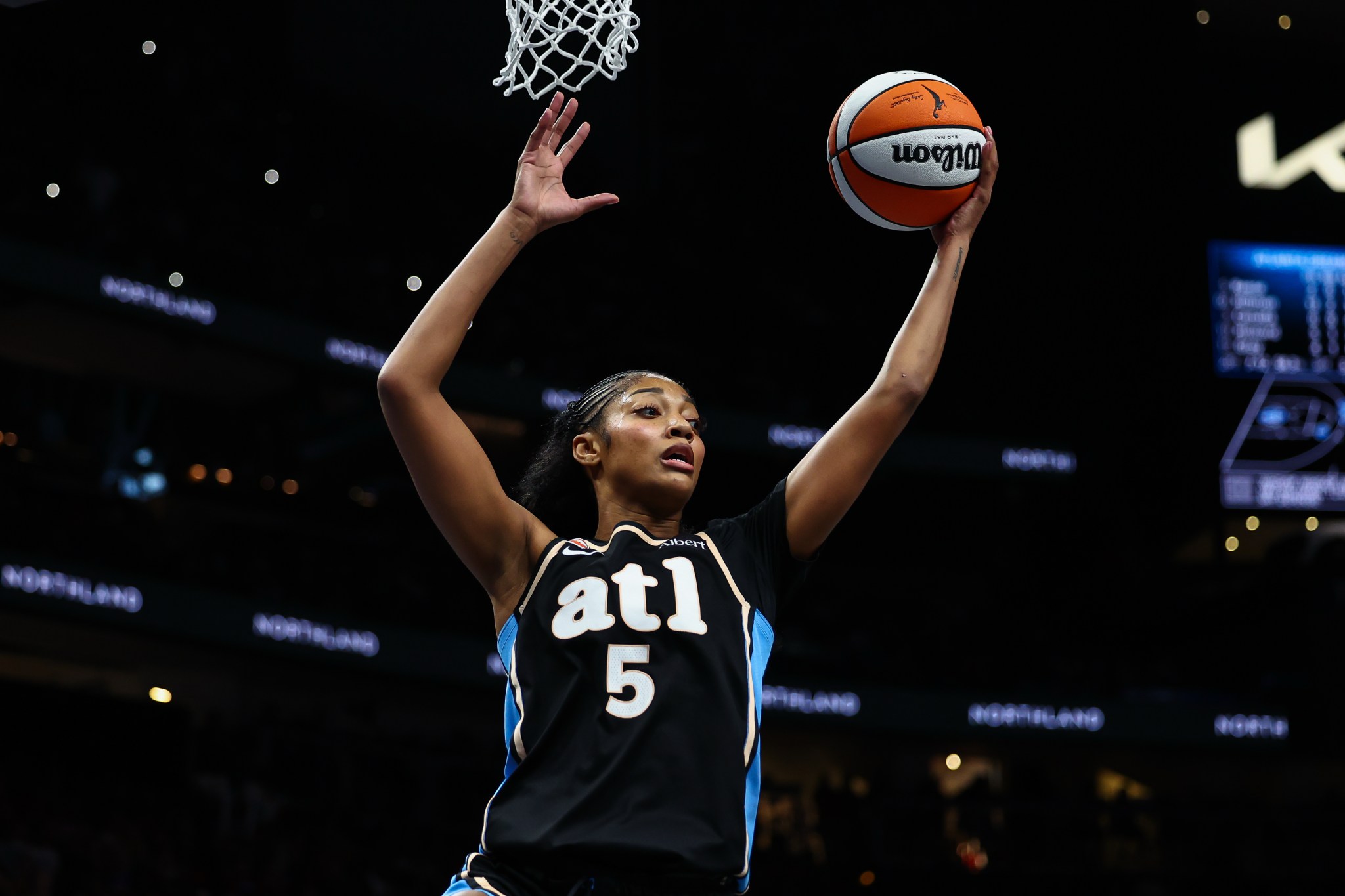 Angel Reese gets honest about breaking another WNBA record