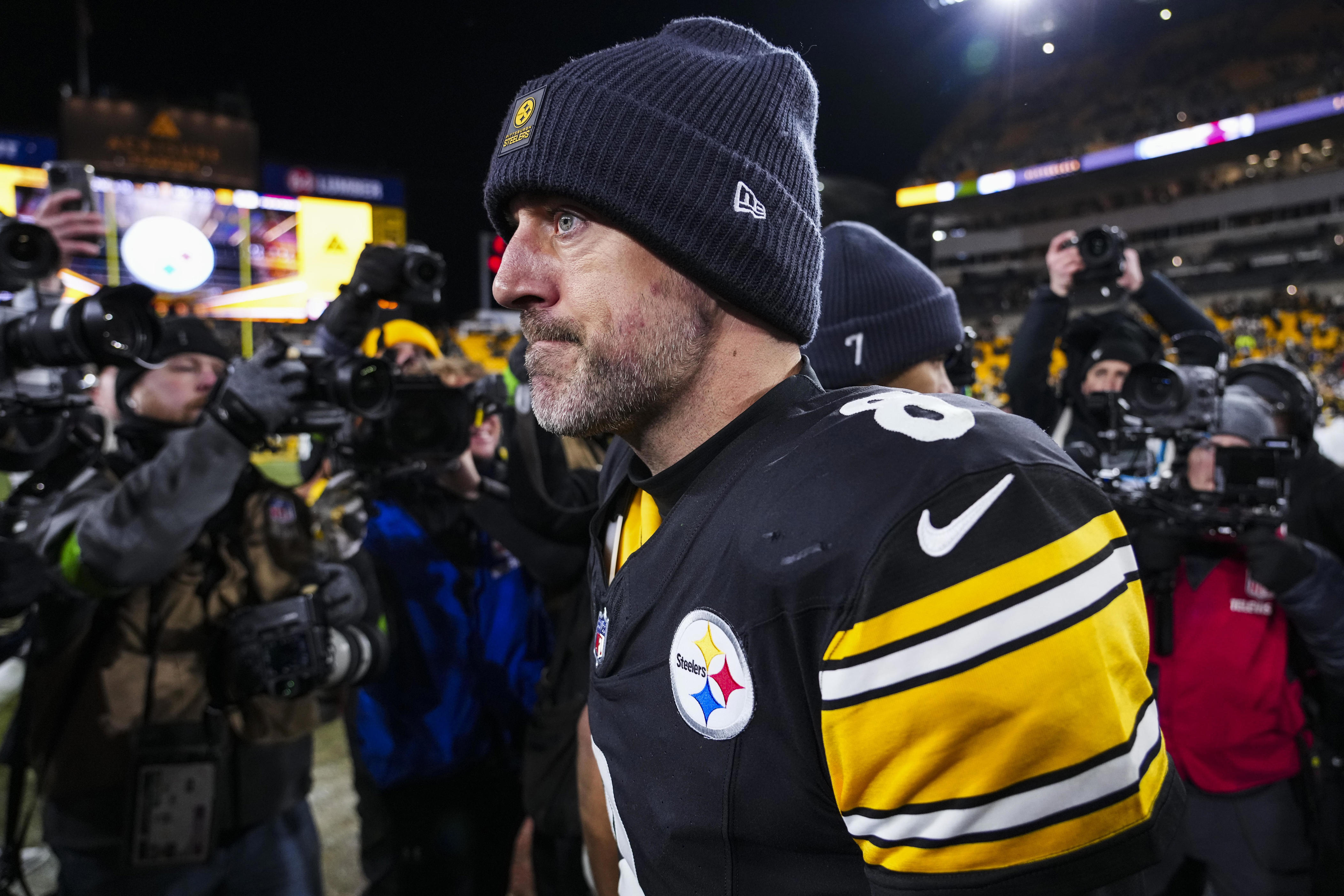 Skip Bayless doubts Steelers’ playoff chances in 2026
