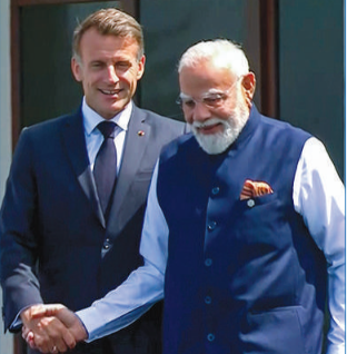 Future of Indo-French: India innovates with France for the world
