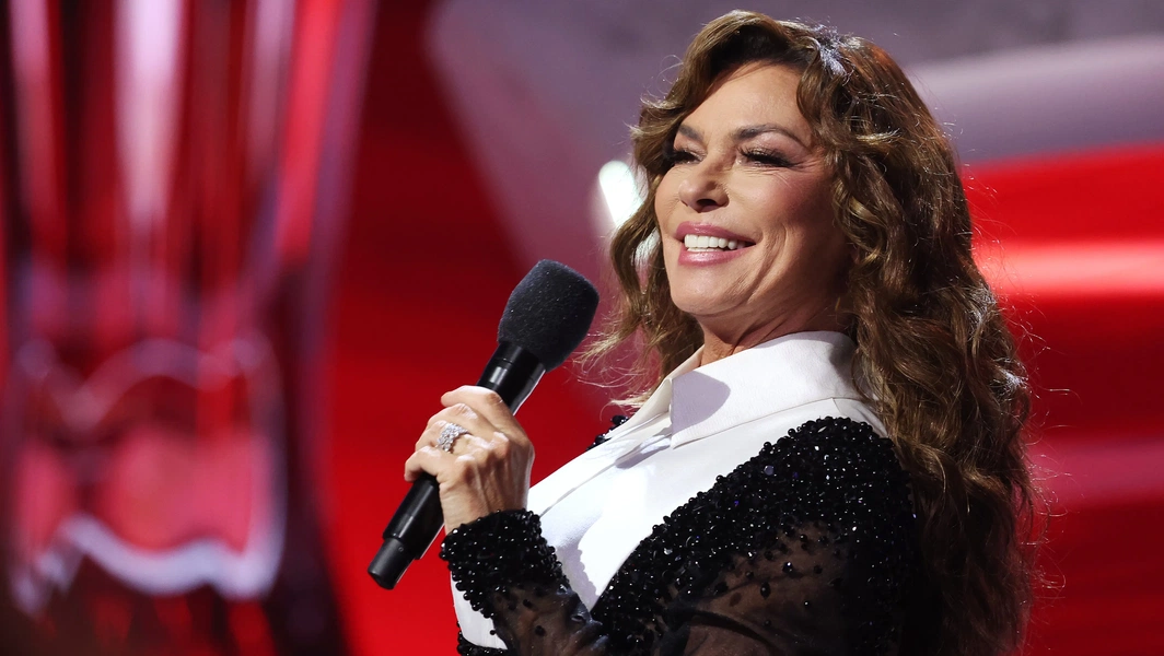 Shania Twain’s path to body acceptance