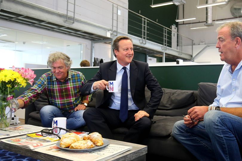 Jeremy Clarkson confirms prostate cancer remission after David Cameron ...