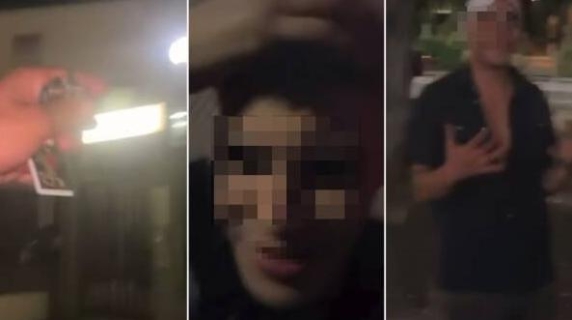 Il video dopo la tragedia sull’Aurelia: «Ve lo giuro, questa è mort ...