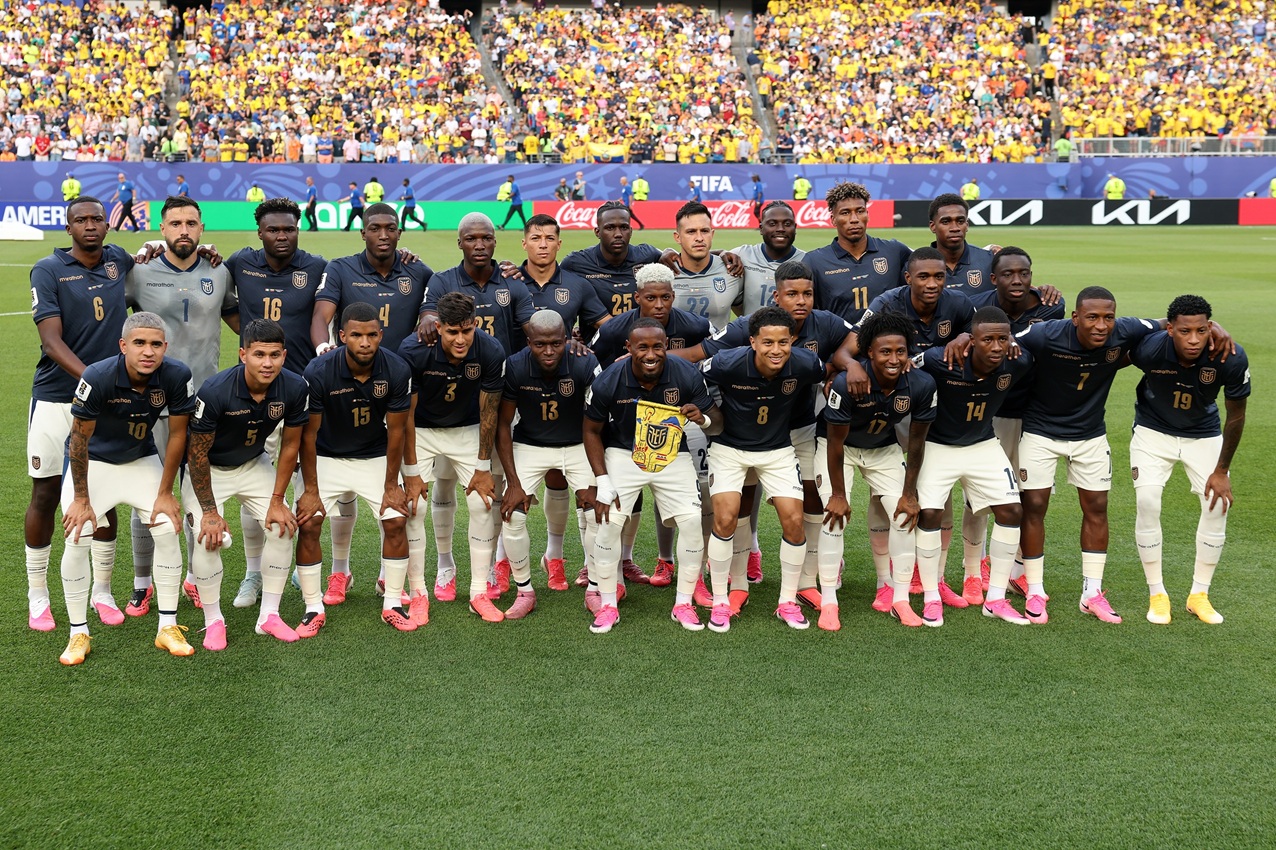 Ecuador vs Curaçao – Official lineups: A PSG player is a starter