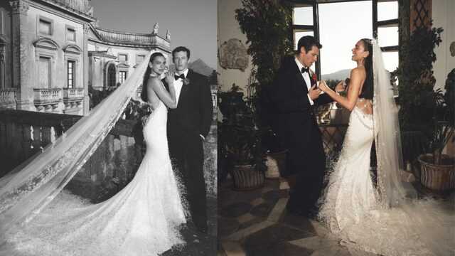 Dua Lipa's Sicily wedding wardrobe was pure fashion fantasy; here's ...