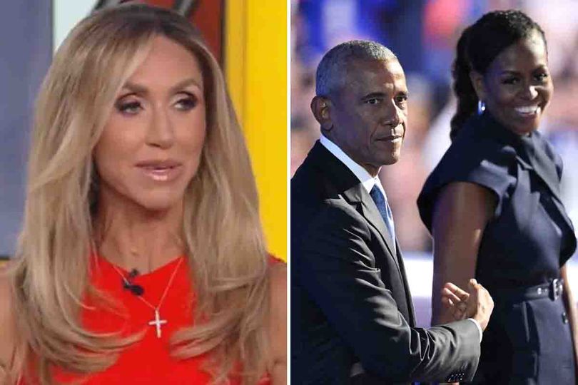 Fox News viewers fact-check Lara Trump amid claims 'ugly' Obama Center ...
