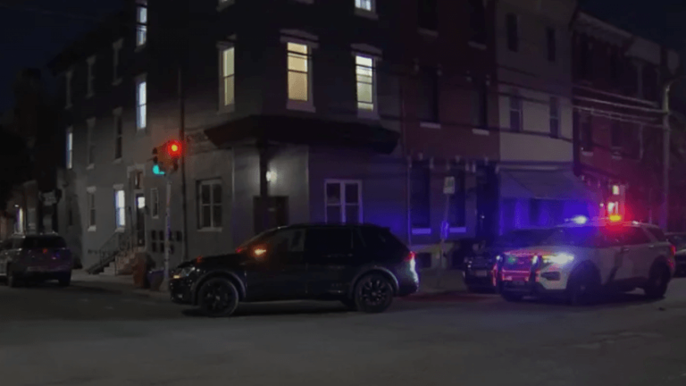 Rideshare driver shot while waiting to pick up passenger in North Philly