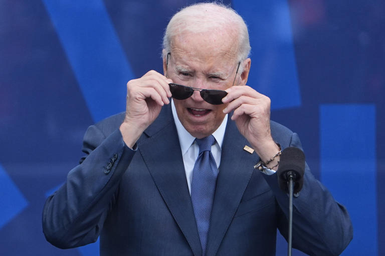 Biden’s decline is a stain on Democrats’ honesty: Guy Benson