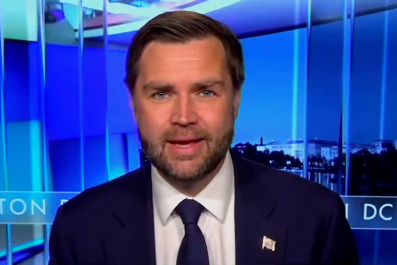 Fox News viewers rage at JD Vance after he admits he doesn't really ...