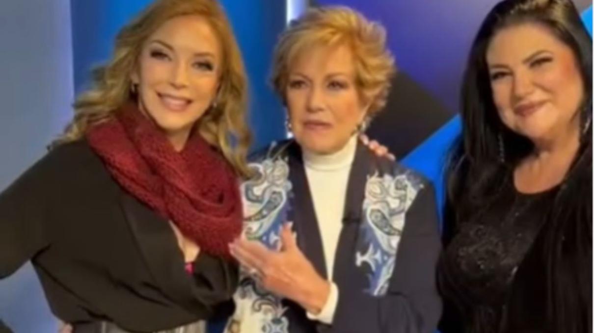 “Mi cuerpo los rechazó”: Laura Flores confiesa su calvario en redes ...