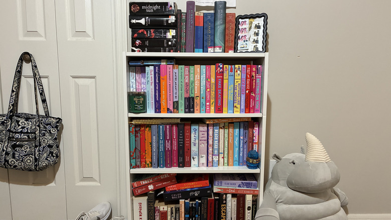 The thrifted fix: How I solved my teen's book storage problem with a ...