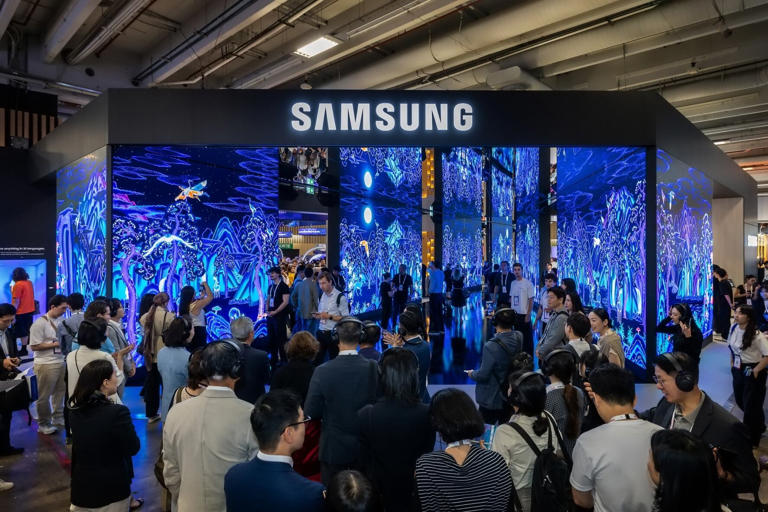Samsung Electronics’ health innovations draw 50,000 to Paris expo