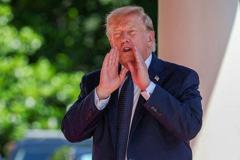 Italian media brands Trump 'an idiot' in scathing attack after Meloni 'lie'