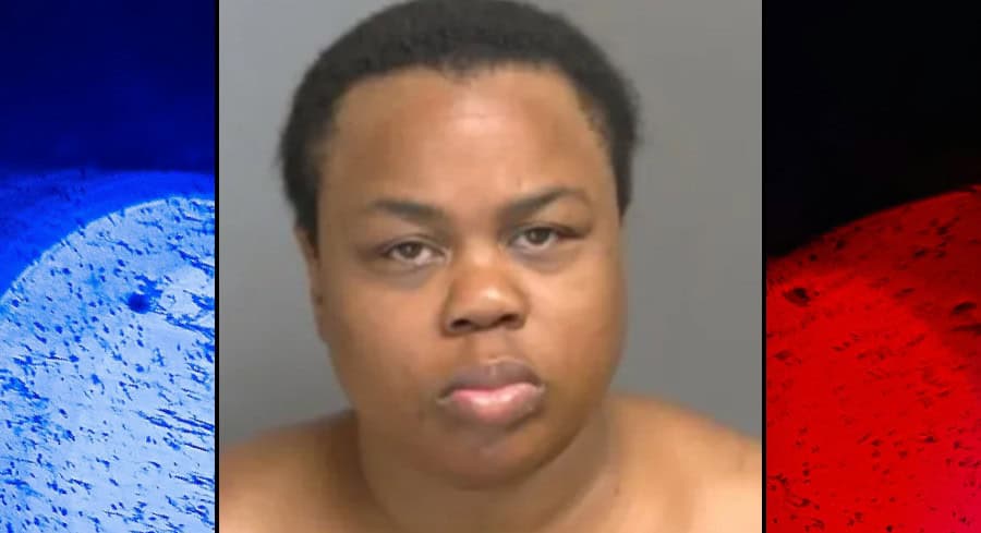 Wig, mask, and stolen Jeep: Georgia woman caught at hotel after ...