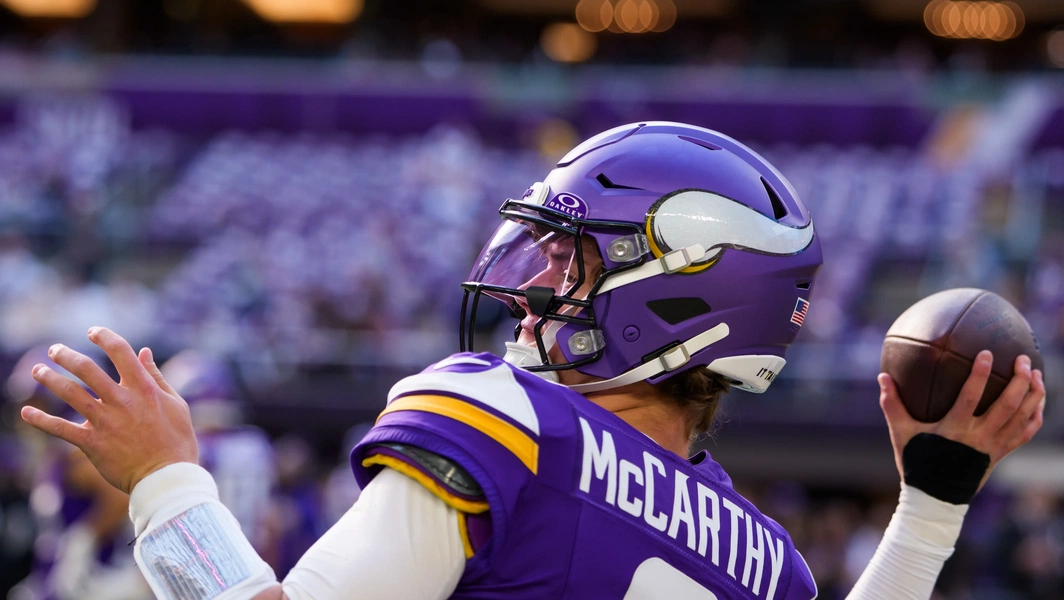 Vikings weigh QB decision as key players eye breakout roles