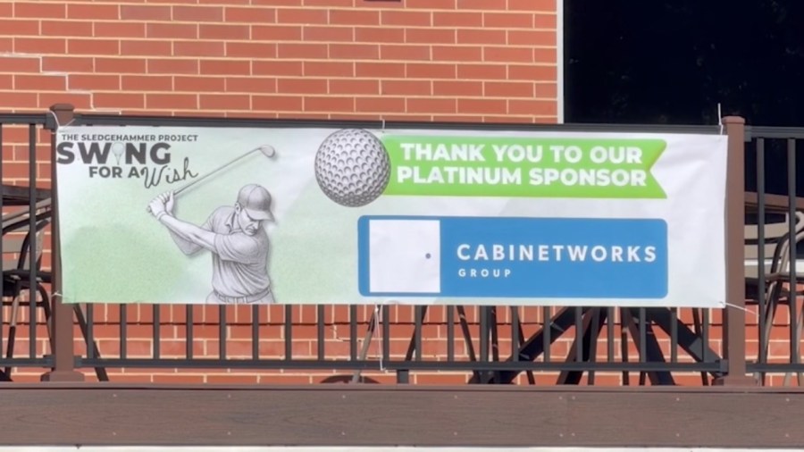 Swing for a Wish golf outing benefits good cause