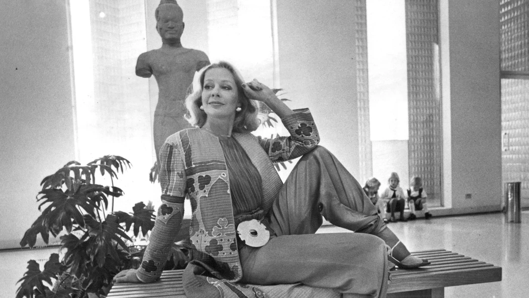 Barbara Bain’s journey from dance to TV icon
