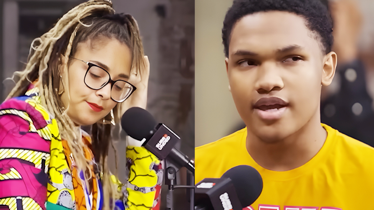 Mat fires back at Amanda Seales