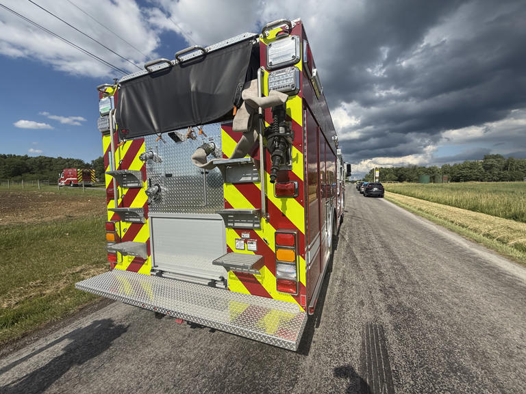Live: Officials on scene of Geauga County plane crash