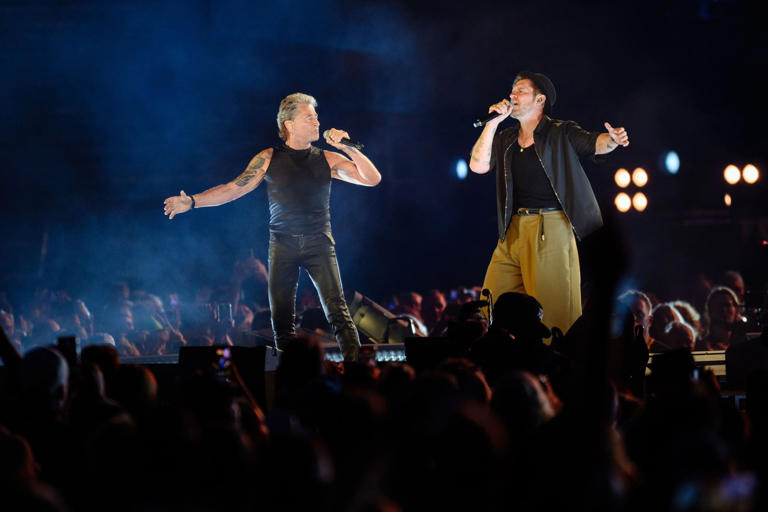 Peter Maffay und Johannes Oerding kündigen gemeinsames Album an