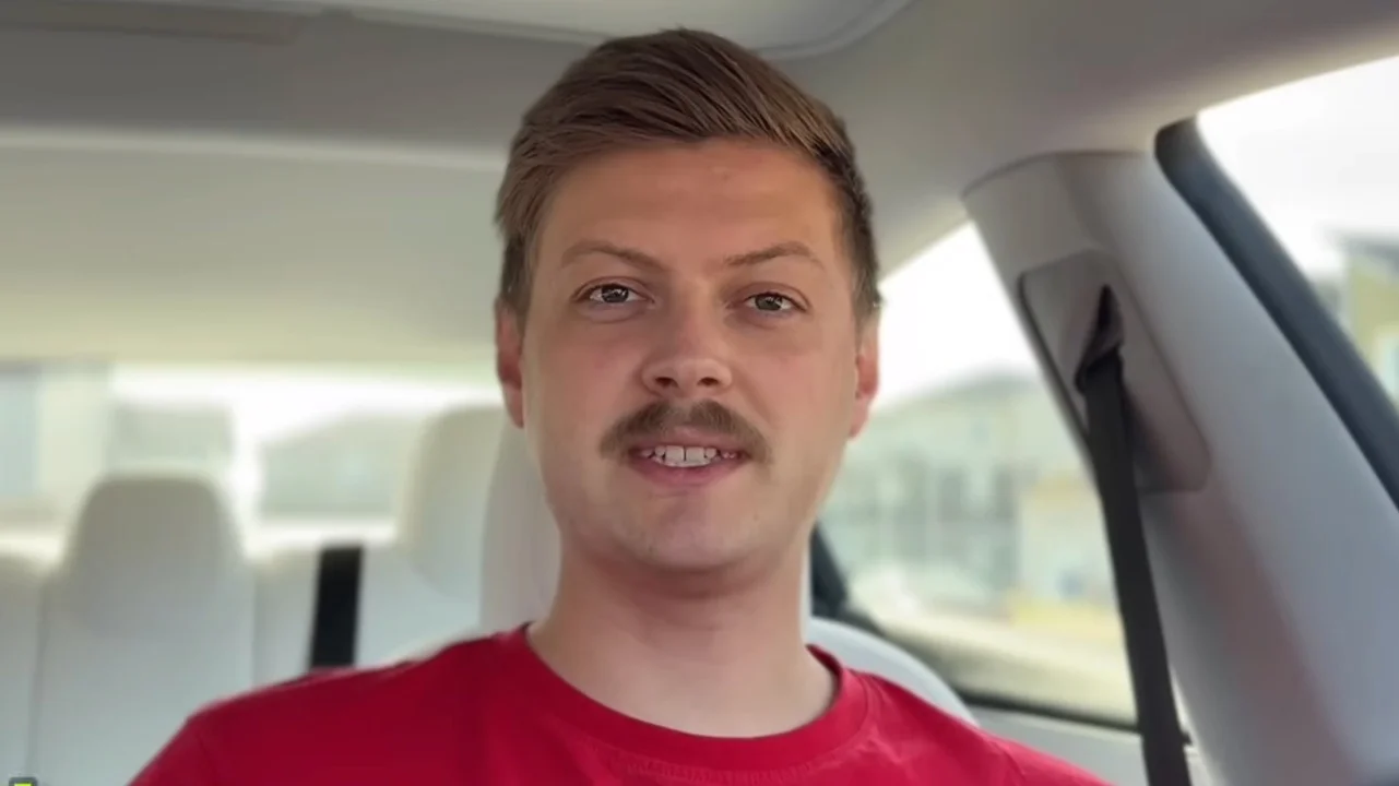 Canada man takes his Tesla Model 3 Highland on a 373 mile road trip to ...
