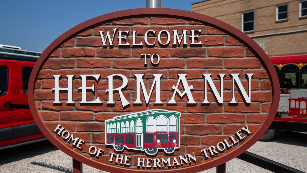 Historic Hermann: German heritage and Missouri wine country
