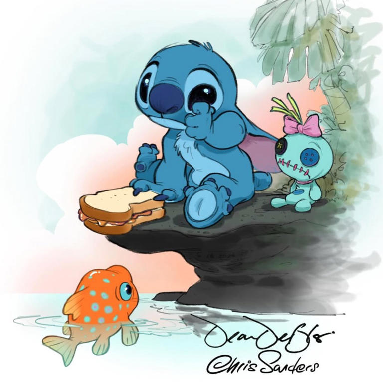 Lilo & Stitch directors honor Daveigh Chase with heartbreaking tribute ...