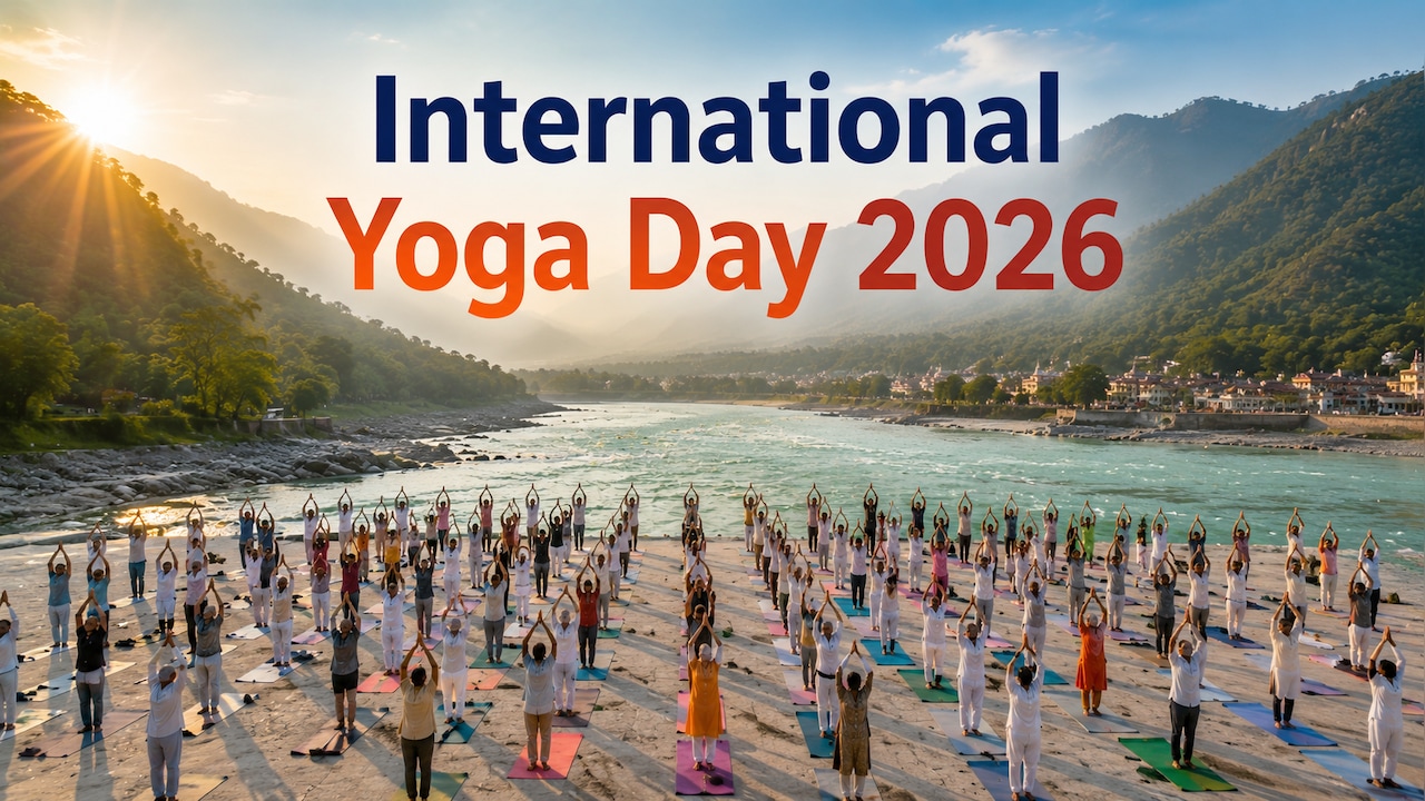Happy International Yoga Day 2026: 40+ best wishes, thoughtful messages ...