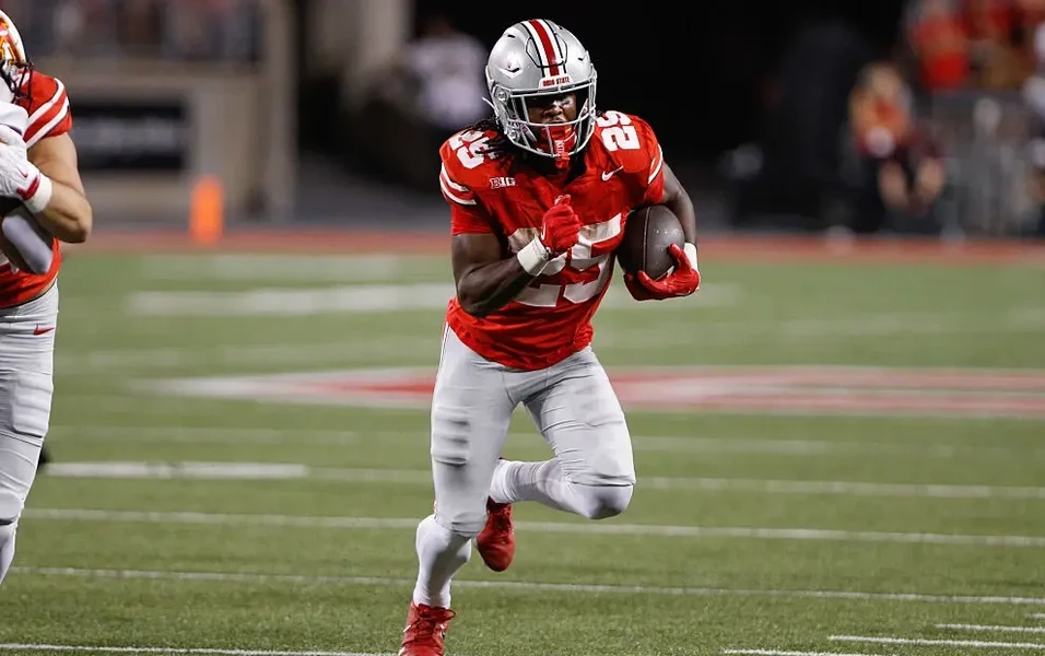 Bo Jackson primed for breakout as Ohio State shifts run focus
