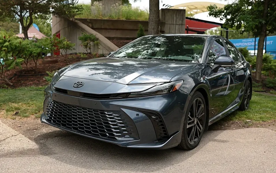 Toyota hybrids challenge old doubts on long-term durability
