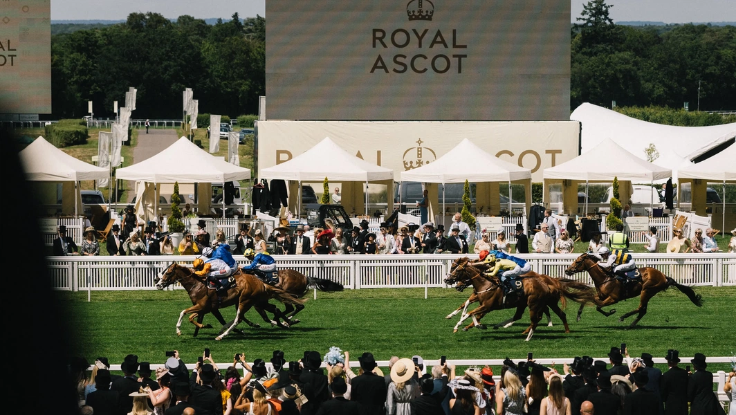Charlotte Hawkins and Princess of Wales set standout Ascot trends