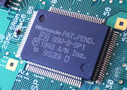 Star Fox existió gracias a un milagro técnico de la época: el chip ...
