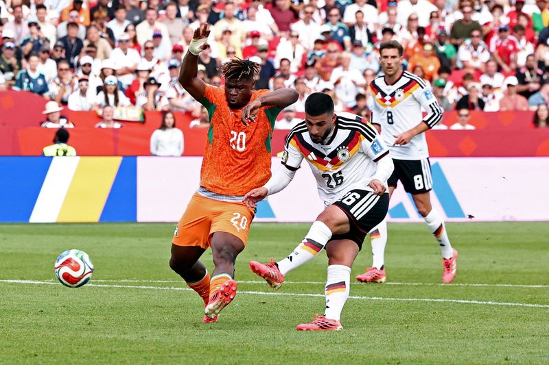 Undav da victoria a Alemania 2-1 ante Costa de Marfil y le asegura pase ...