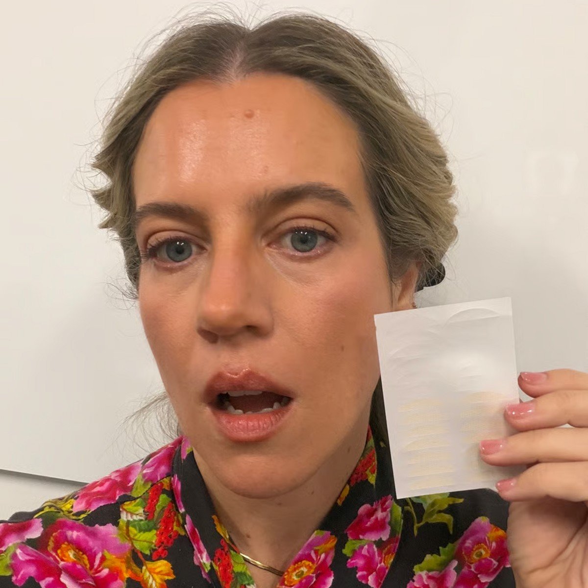 I found a $12 'eyelift' hack that brought my hooded eyes back to life