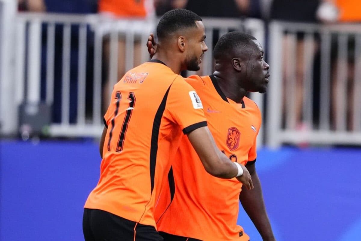 'Bro-Kpo' Emulate 'Robin- Robben'! Dutch Duo Script Histor In ...