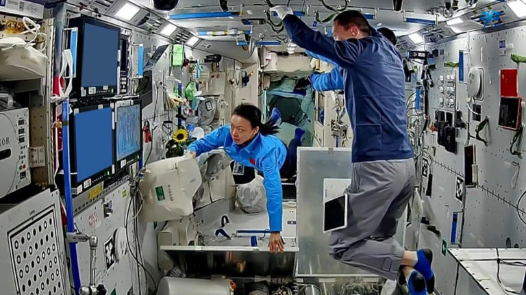 China's recent rocket launch is the next step for its 2030 project