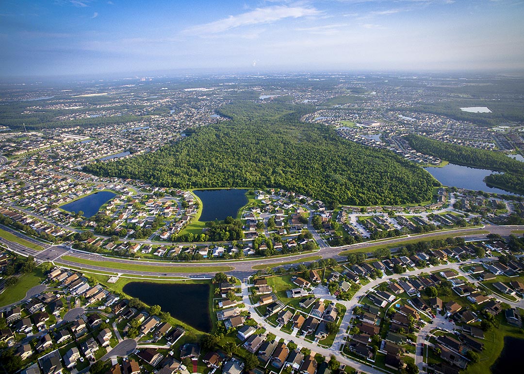 10 small US cities quietly becoming financial hotspots, according to data