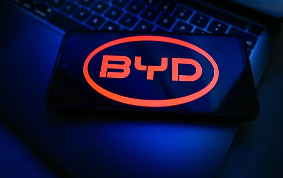 BYD bets on ultra-fast charging to strengthen European foothold