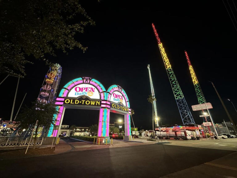 Beyond the parks in Kissimmee