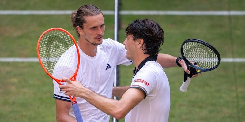 ATP 500 Halle, si ferma in semifinale la corsa di Zverev: passa Fritz ...