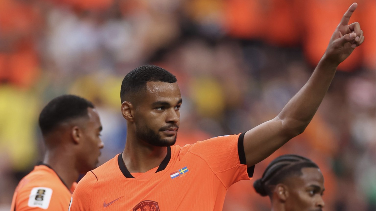 FIFA WC 2026: Gakpo, Brobbey hit double each as Netherlands crush ...