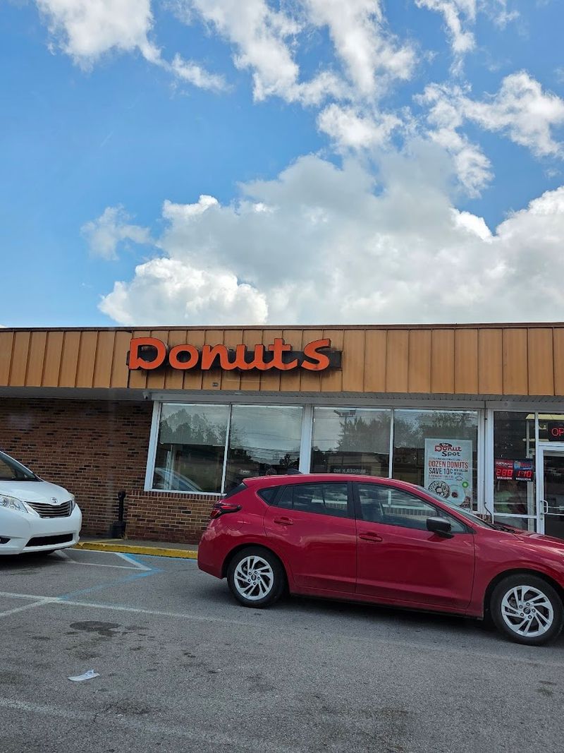 You can get West Virginia’s most legendary pepperoni rolls and donuts ...