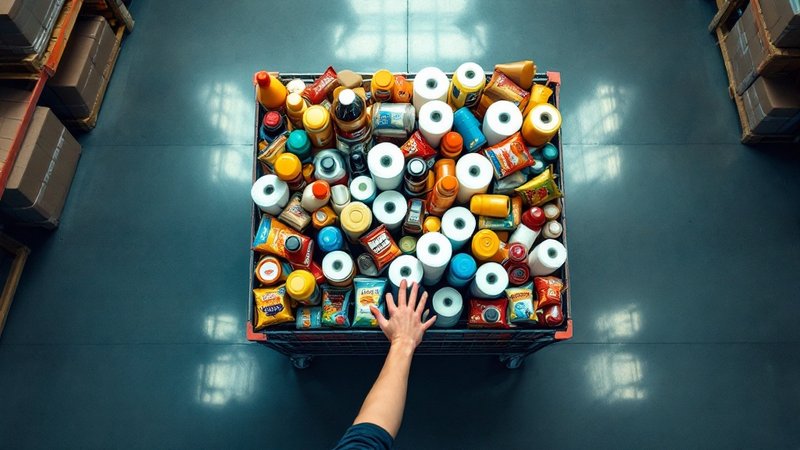 Dave Ramsey's two-question rule for smarter Costco shopping