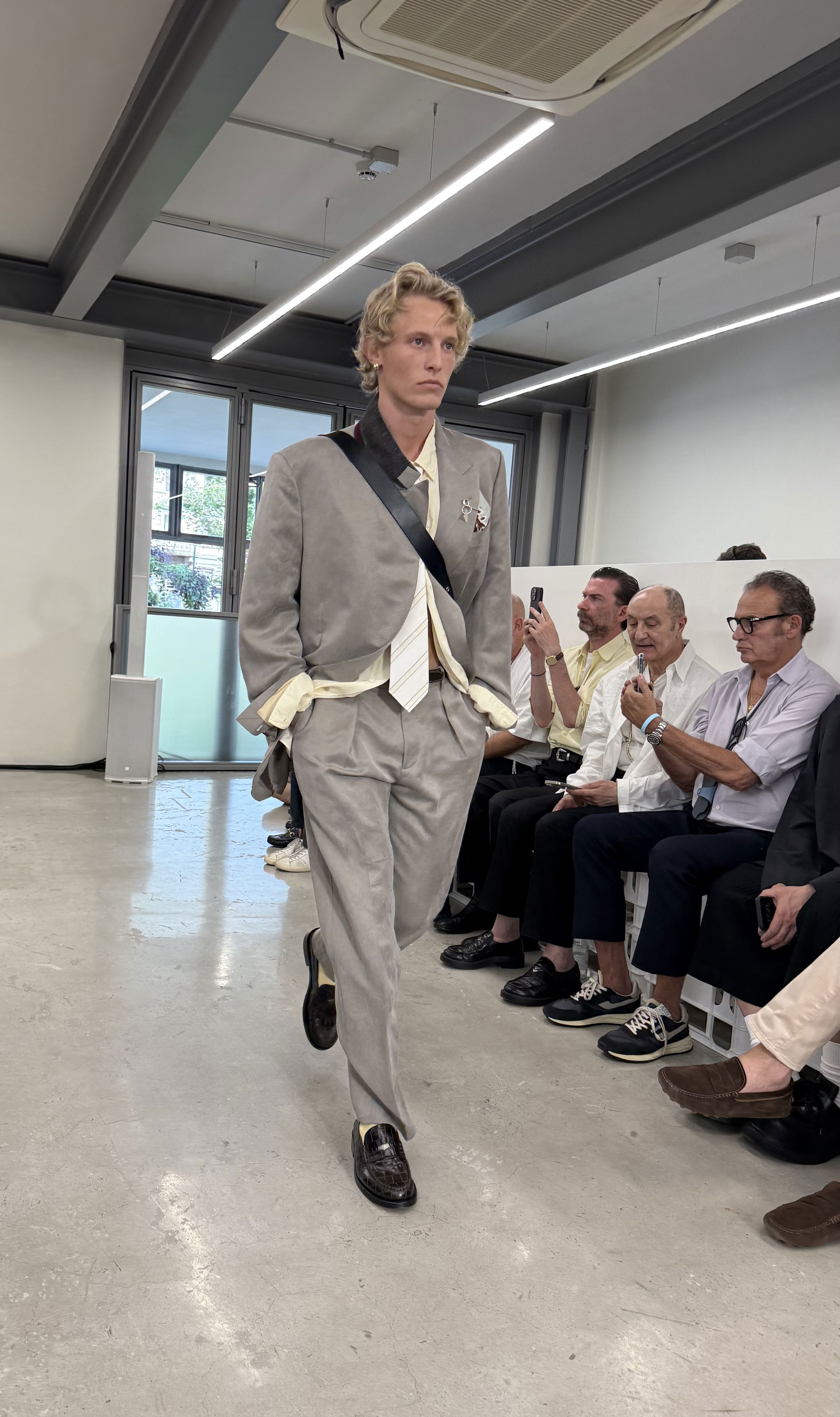 La Cool Britannia 90’s riletta da Paul Smith