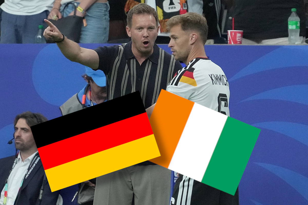 WM 2026: Deutschland – Elfenbeinküste im Live-Ticker: DFB-Team wird an ...