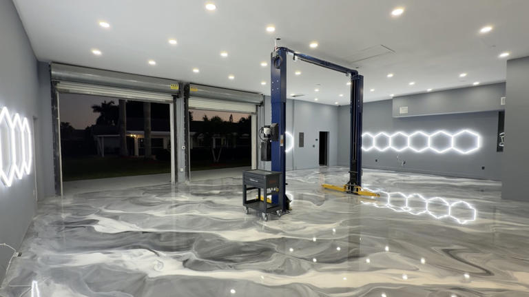 The Pros and Cons of Sealing Your Concrete Garage Floor