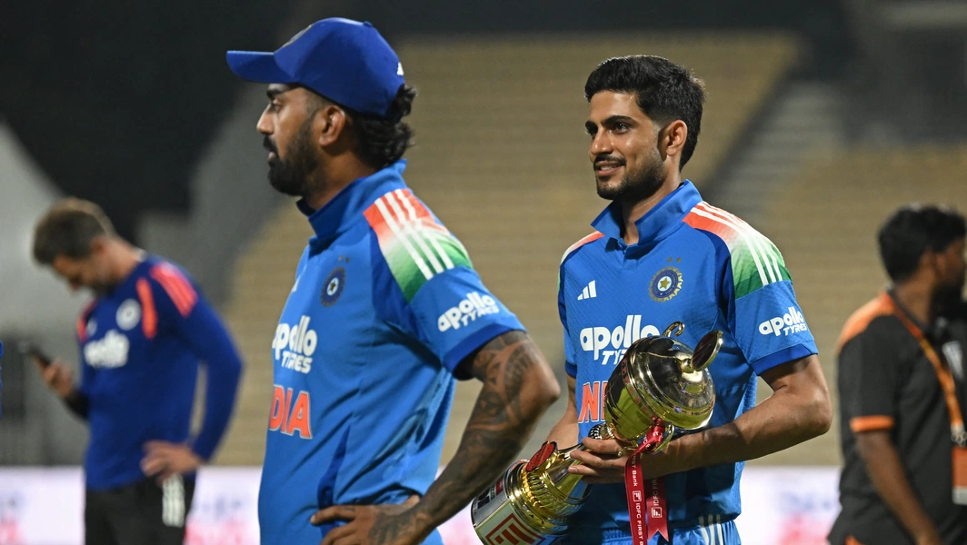 Jaiswal, Prasidh shine as India seal 3-0 sweep over Afghanistan