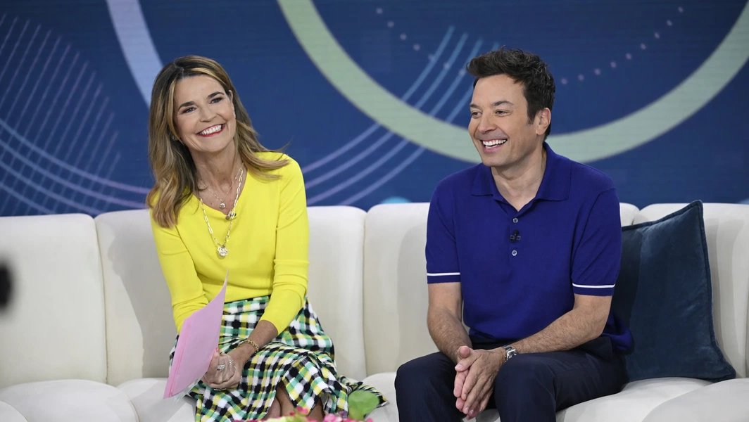 Savannah Guthrie hosts Wordle show amid family crisis