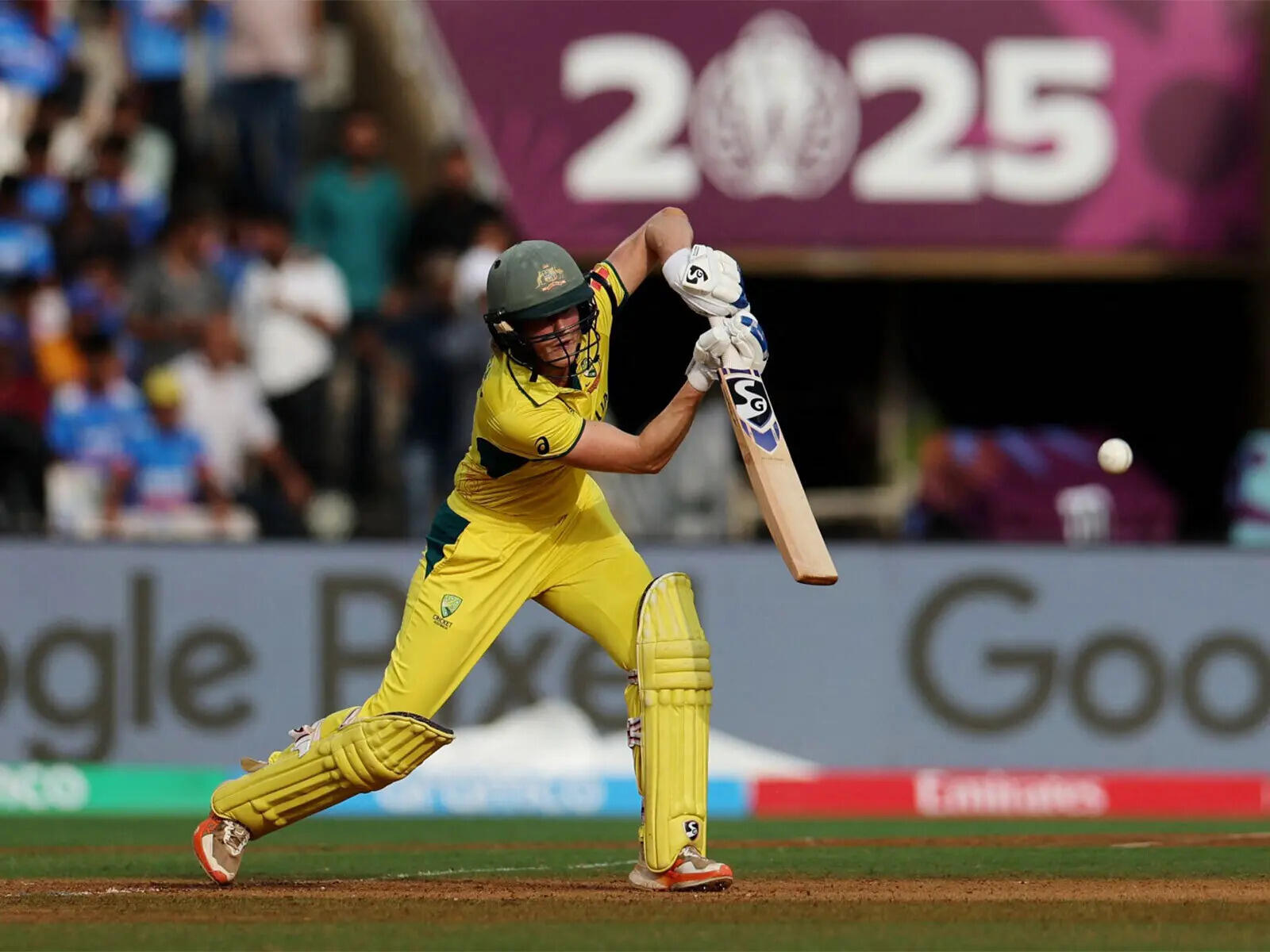 Women's T20 World Cup: Perry makes history, Pakistan crashes out of the ...
